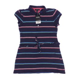 Tommy Hilfiger Damen Kleid, marineblau, Gr. 170