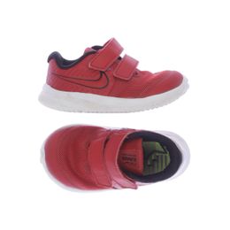 Nike Jungen Kinderschuhe, rot