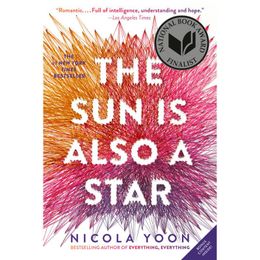 Ember The Sun Is Also a Star - Nicola Yoon, Kartoniert (TB)