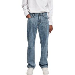 Urban Classics Straight-Jeans ORGANIC STRAIGHT LEG DENIM aus Baumwolle