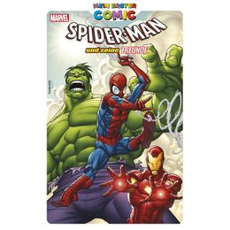 Mein erster Comic: Spider-Man und seine Freunde - Paul Tobin, Alvin Lee, Matteo Lolli, Gebunden