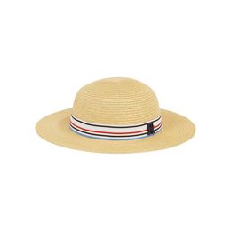 Tommy Hilfiger Sonnenhut TRACK CLUB SUMMER HAT, braun