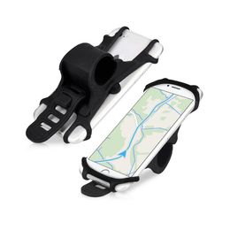 kwmobile Handy Fahrrad Halterung Universal Halter Halterung