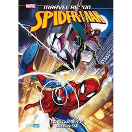 Marvel Action: Spider-Man.Bd.5 - Brandon Easton, Fico Ossio, Kartoniert (TB)