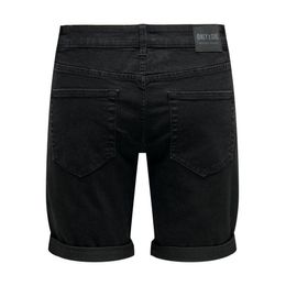 Only & Sons ONLY & SONS Jeansshorts Ply (1-tlg)