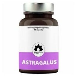 Astragalus Kapseln - Premium Tragantwurzel-Extrakt