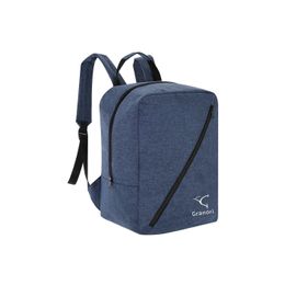 Granori Reiserucksack 40x30x20 cm Handgepäck 24l mit Außenfach – leicht & max. Stauraum