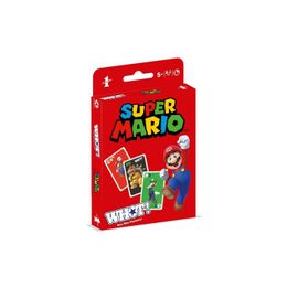 Winning Moves Spiel, WHOT! (Mau-Mau) Super Mario