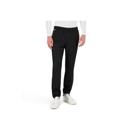 Lacoste Jogginghose, schwarz