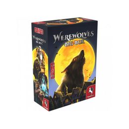 Pegasus Spiele Spiel, Werewolves Big Box