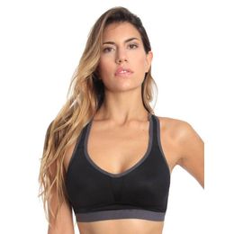 Sassa Mode Sassa Sport-BH Sport BH ohne Bügel SPORTS BRAS (Stück