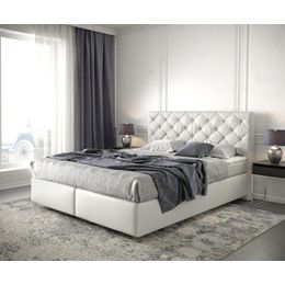 DeLife Boxspringbett Dream-Great