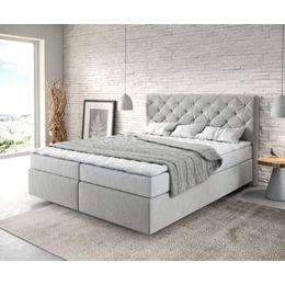 DeLife Boxspringbett Dream-Great