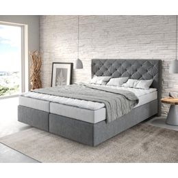 DeLife Boxspringbett Dream-Great