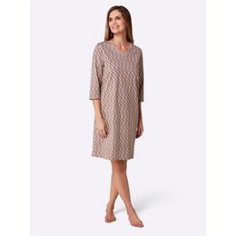 WITT WEIDEN Sleepshirt, lila