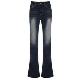 ZWY Destroyed-Jeans Mini-Boot-Jeans