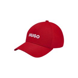 Hugo Snapback Cap Basecap mit gesticktem Markenlogo