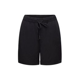 Esprit Shorts, schwarz