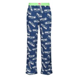 Recovered Loungepants Loungepants Seattle Seahawks NFL Logo Navy