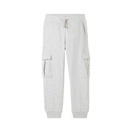 Tom Tailor Sweathose Cargo Jogginghose mit Bio-Baumwolle