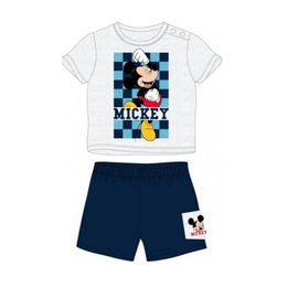 Disney Mickey Mouse Shirt & Hose Baby-Bekleidungs-Set 'Fröhliche Mickey Mouse'