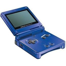 Nintendo Game Boy Advance SP | dunkelblau