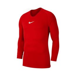 Unterhemd Nike Park First Layer Rot Kind - AV2611-657 XL