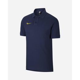 Mens Nike Polo Couleur : Obsidian/White Taille : S S