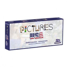Pegasus Spiele Spiel, Pictures - USA (Erweiterung)