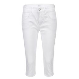 MAC Stretch-Jeans MAC CAPRI white denim 5917-90-0394 D010