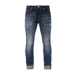 M.O.D. Miracle of Denim 5-Pocket-Jeans MOD JEANS RICARDO atlas blue AU21-1002.3041