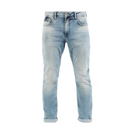 M.O.D. Miracle of Denim 5-Pocket-Jeans MOD JEANS RICARDO wyoming blue jogg SP21-1002.3269