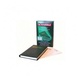 Piatnik Spiel, Scrabble - Wertungsblock
