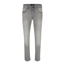 Otto Kern 5-Pocket-Jeans Otto Kern RAY light grey stonewash 67021 6835.9851