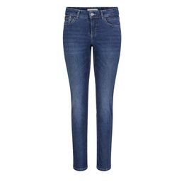 MAC Stretch-Jeans MAC SLIM dark blue rinse 5912-90-0371L-D844