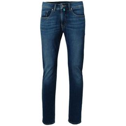 Pierre Cardin 5-Pocket-Jeans Pierre Cardin ANTIBES retro blue 3311 9914.02