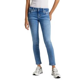 Pepe Jeans Slim-fit-Jeans SLIM JEANS LW mit Stretch