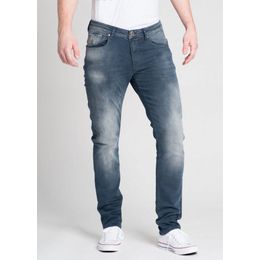 M.O.D. Miracle of Denim Regular-fit-Jeans Ricardo im 5-Pocket-Style