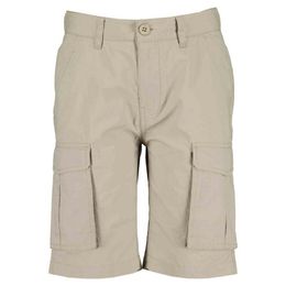 Blue Seven Cargobermudas Blue Seven Jungen Cargobermuda Bermuda Shorts kurze Hose kitt (1-tlg)