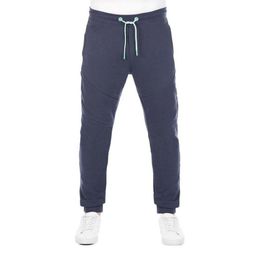 Riverso Sweathose Herren Jogginghose RIVVeit Regular Fit Trainingshose aus pflegeleichter Baumwollmischung