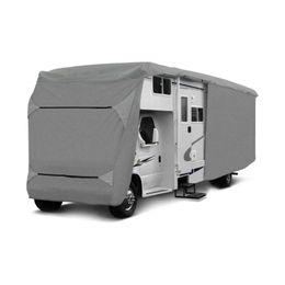 MOVAN Wohnmobilschutzhülle Wohnmobil Schutzhaube Schutzhülle Campingmobil, Abdeckung Schutzhaube