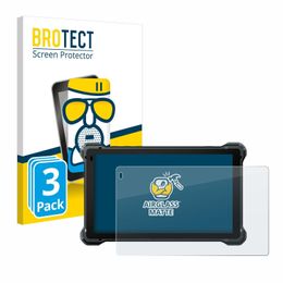 BROTECT Displayschutzglas Schutzglas für Desview R7III, 3 Stück, Schutzfolie Display Schutz Glas Folie matt, weiß