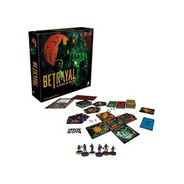 Hasbro Aktionsspiel "Betrayal" - ab 12 Jahren