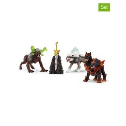 Schleich 5tlg. Set: Spielfiguren "Starter Set Eldrador" - ab 7 Jahren