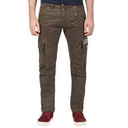 Timezone Cargohose Roger mit Stretch