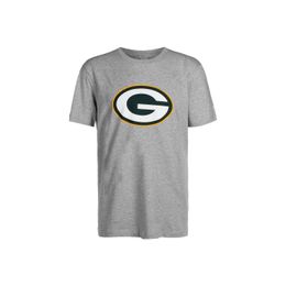 Fanatics Trainingsshirt NFL Crew Green Bay Packers T-Shirt Herren