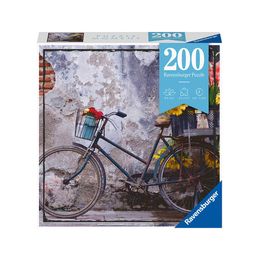 Ravensburger 200tlg. Puzzle "Bicycle" - ab 8 Jahren