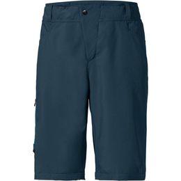 Vaude Shorts Me Ledro Shorts DARK SEA