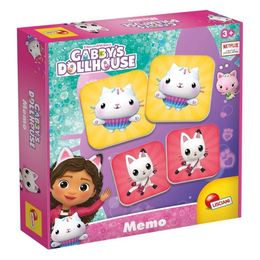 Spiel GABBY'S DOLLHOUSE MEMO