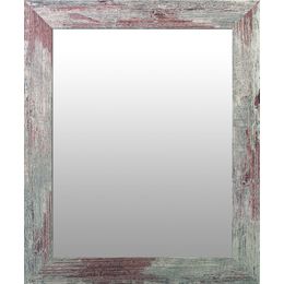 Dekospiegel Lenfra "Ria" Spiegel Gr. B/H/T: 46 cm x 66 cm x 2,2 cm, braun Dekospiegel